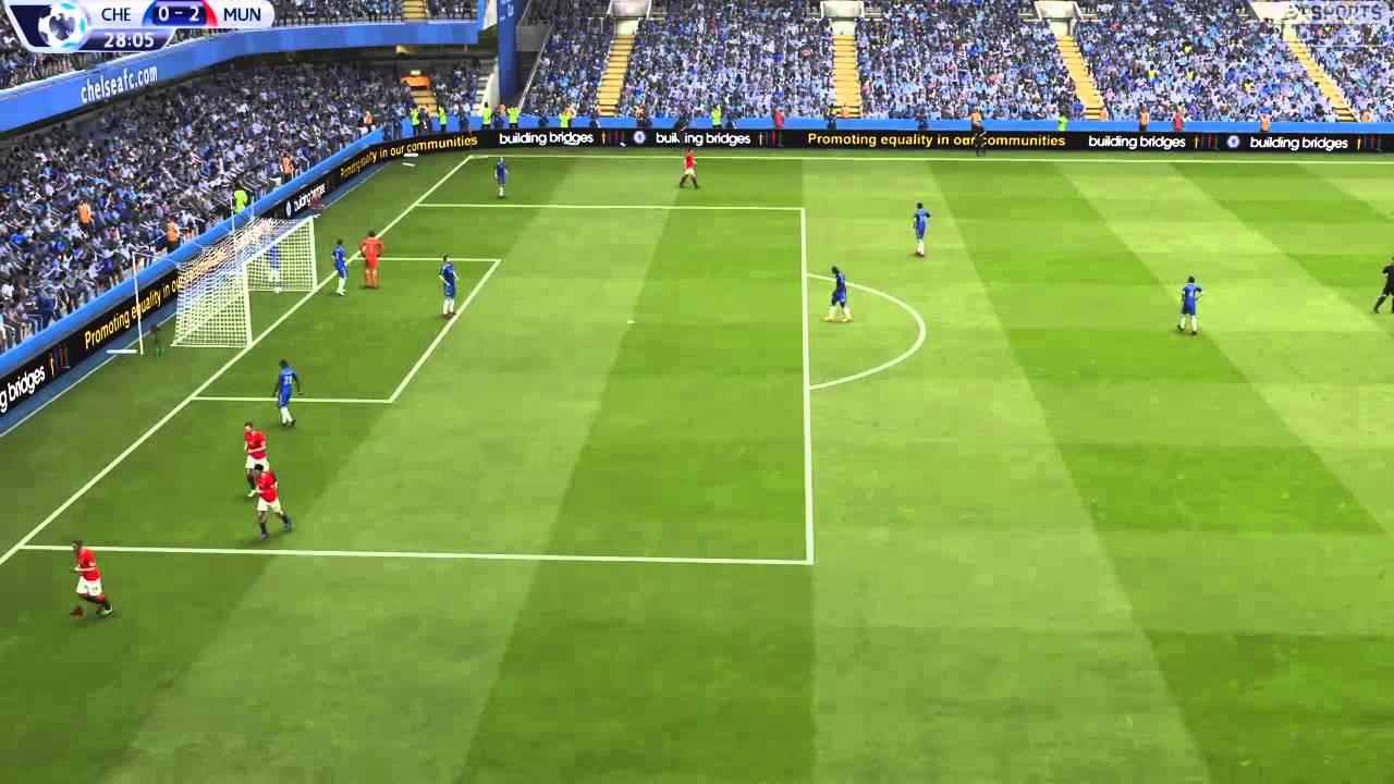 FIFA 15_funny Isco goal - YouTube