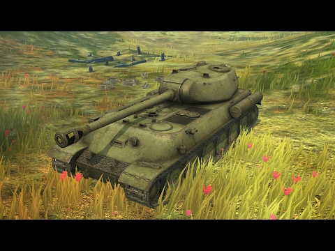 IS-2 SH first look and full tank review - YouTube