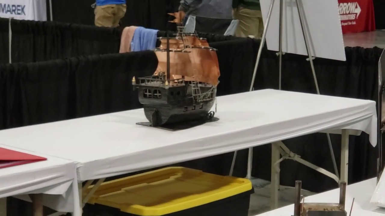 SKILLS USA GA Welding Sculpture Competition 2019 YouTube skills-usa-ga-welding-sculpture-competition-2019-youtube