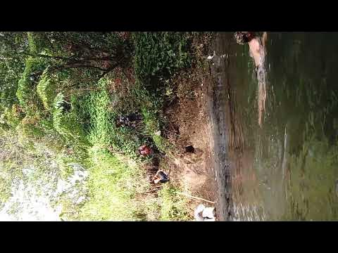 LIGO sa ilog ng silang cavite - YouTube