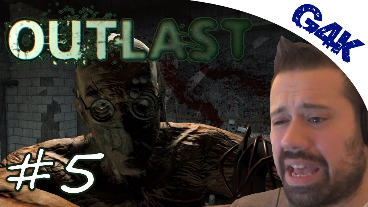 Doctor Appointment | Outlast Let's Play | Part 5 - YouTube