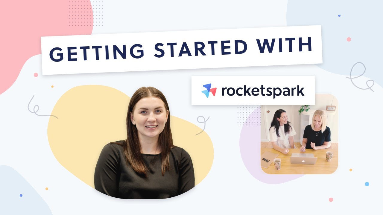 Tutorial | How to Get Started with Rocketspark's Website Builder ...
