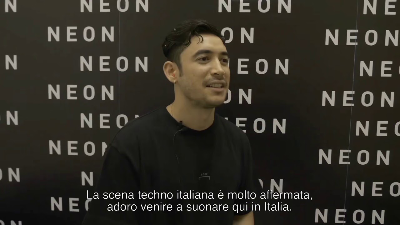 Let’s talk about Techno with Dax J - YouTube