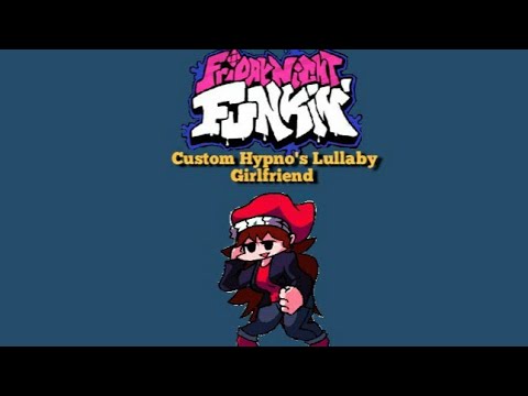 Friday Night Funkin Custom Hypno's Lullaby Girlfriend