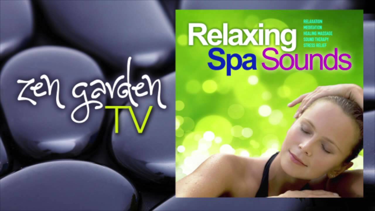 Wellness Relaxing Spa Sounds 4 Full Album 1 24 Hr Continuous Mix