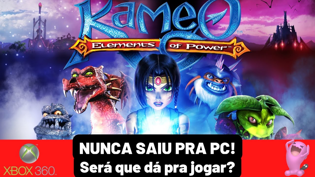 Kameo o Game que nunca saiu pra PC - Mas, dá pra jogar? Confira o ...