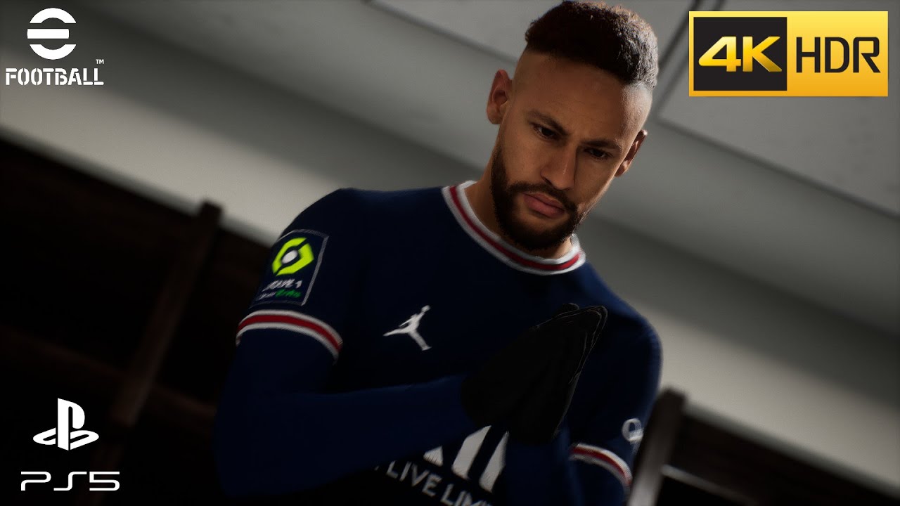 Efootball 2022 - New Update Gameplay | (PS5) - YouTube