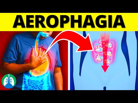 How To Stop Swallowing Air When Eating And Drinking