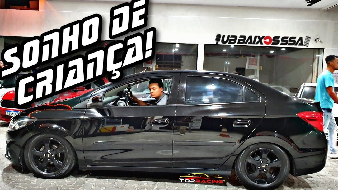 😱 Prisma LTZ ALL BLACK NAS ORIGINAIS.....♥️ UB BAIXOS SSA ...♥️ - YouTube