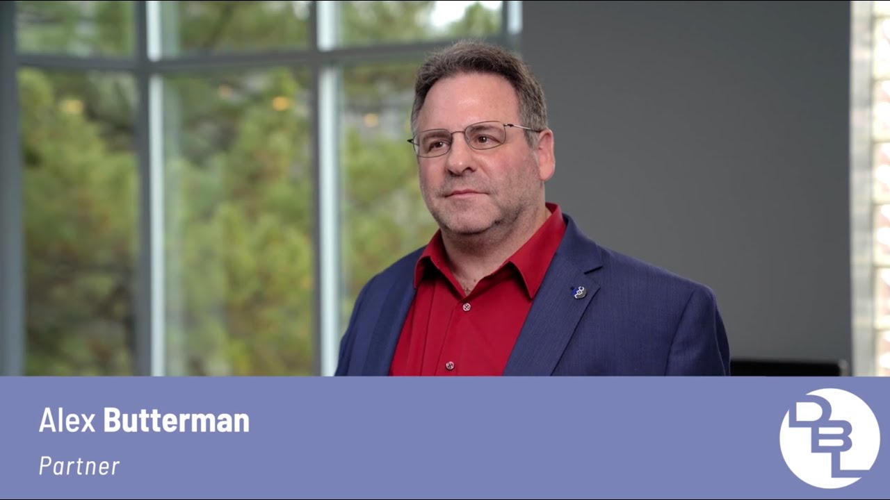 Alex Butterman | DBL Partner - YouTube