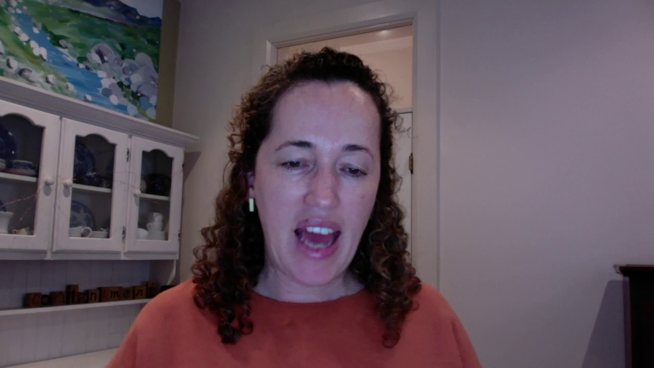 Rightly Handling the Word of God - Jane Tooher - YouTube