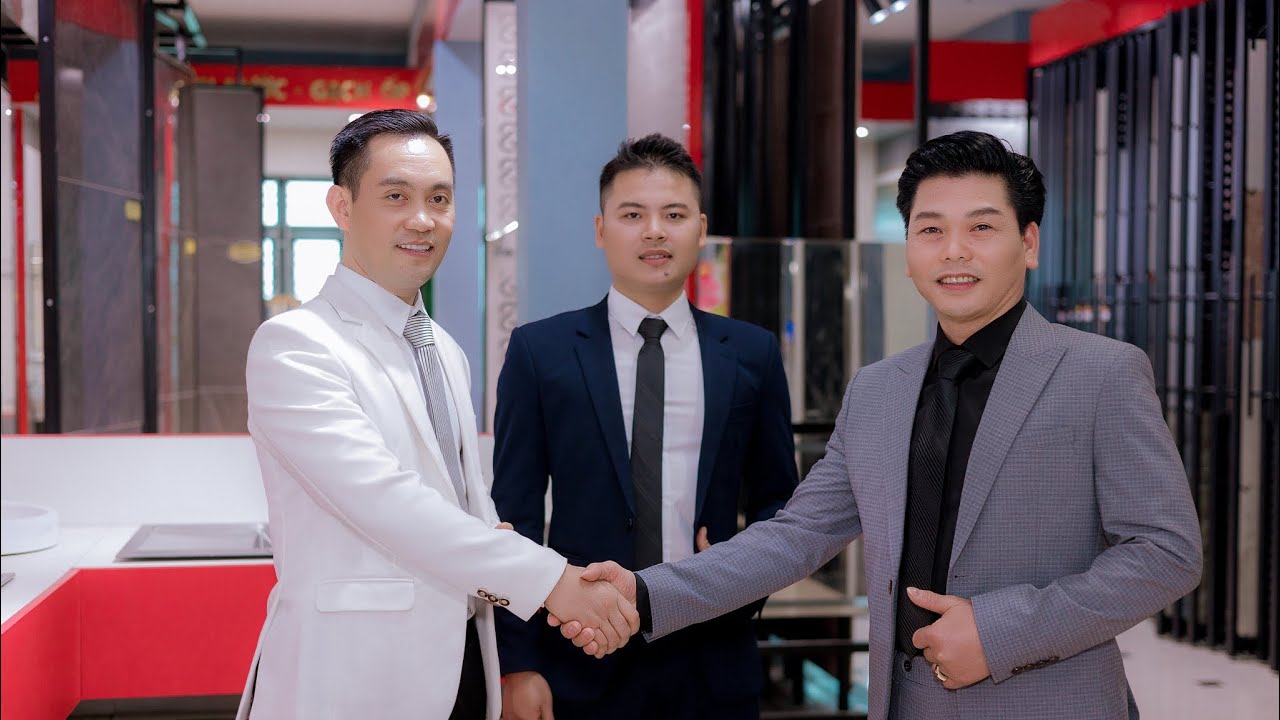 Quý anh chị chỉ bán hàng còn chăm sóc khách hàng để chúng tôi. # ...