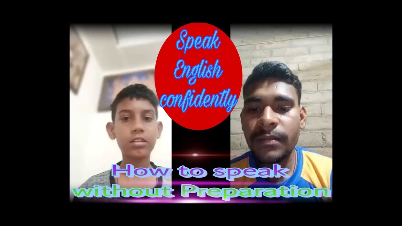 How to improve speaking skills in English? || How to speak without ...