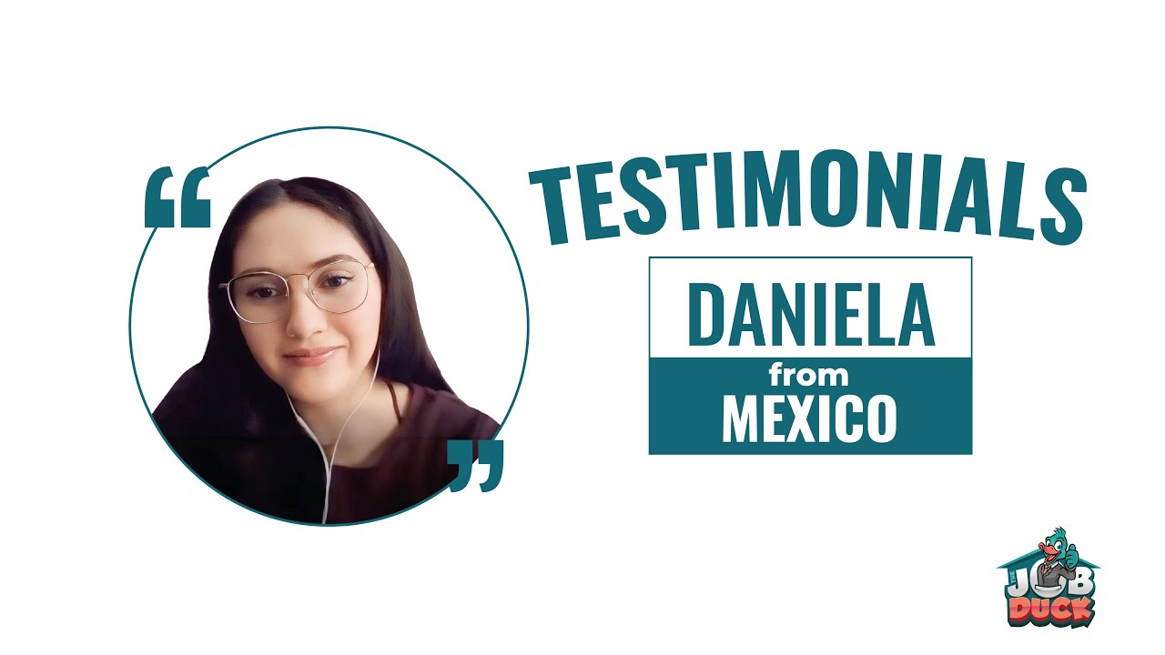 Testimonial Weekly Tea with Daniela - YouTube
