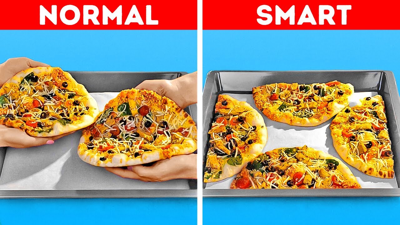 Incredibly Useful Hacks And Tips For Everyday Life - YouTube