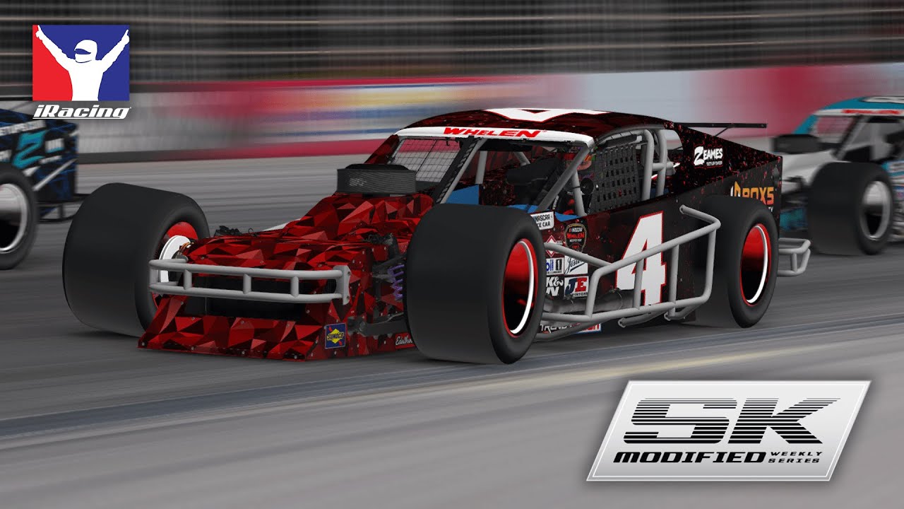 (iRacing) SK Modified Weekly Series @ The Bullring (P2/P2) - YouTube