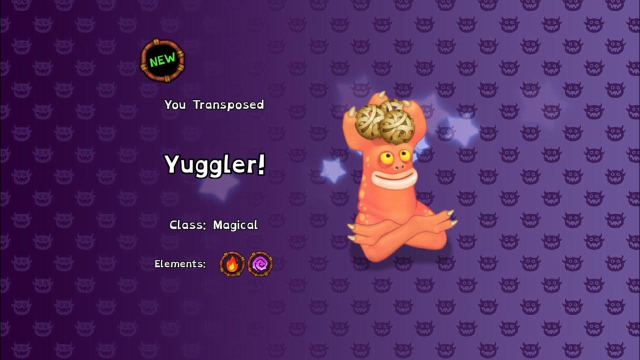 Getting yuggler in magical nexus - YouTube