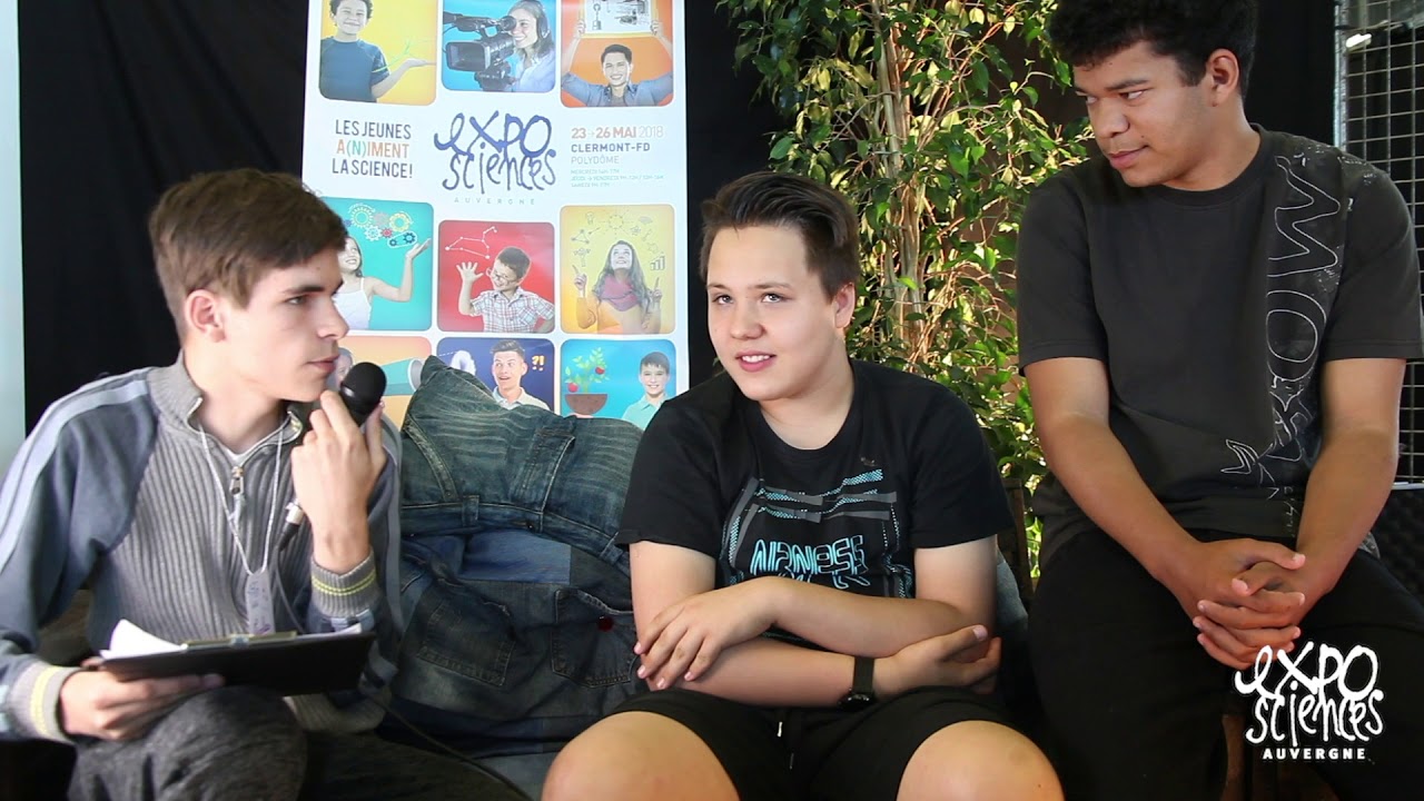 Le mobilier du festival : IME Edouard Seguin - YouTube