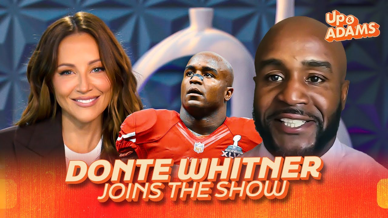 Donte Whitner on Trey Lance, 49ers 'Top Heavy', Super Bowl Picks, Ohio ...