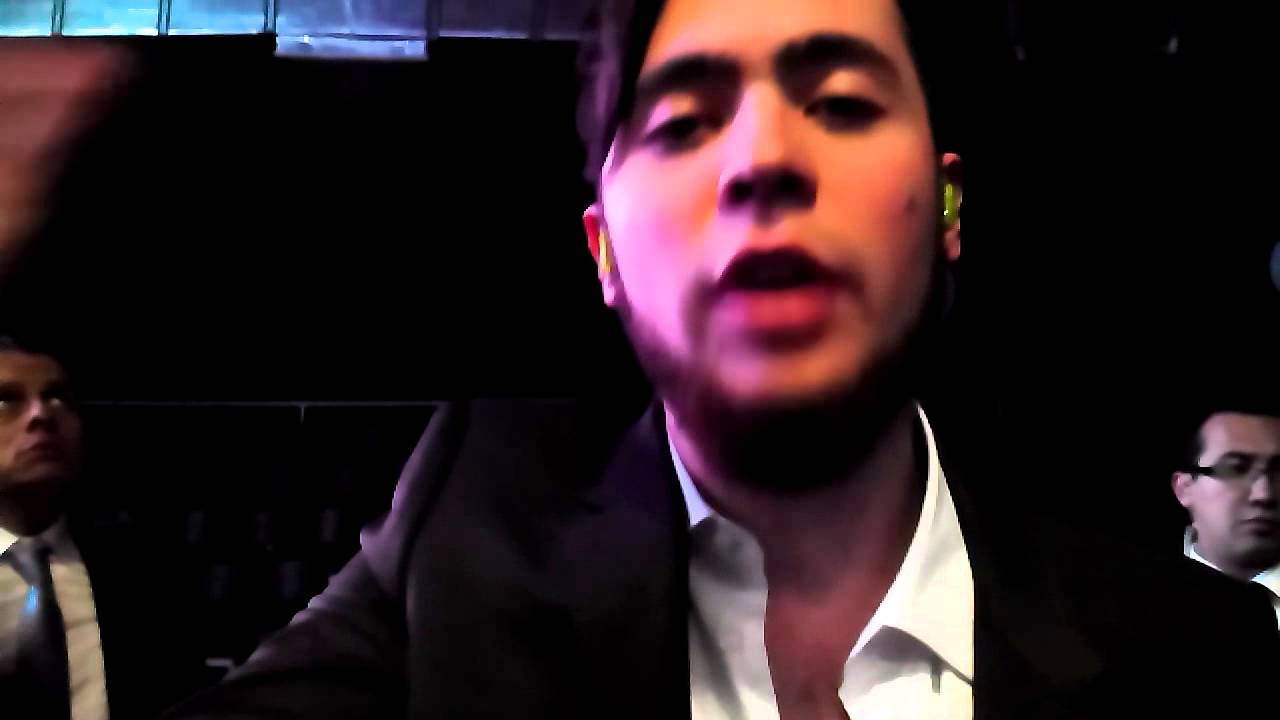 Saludos del pastor Juan Sebastian Rodriguez - YouTube