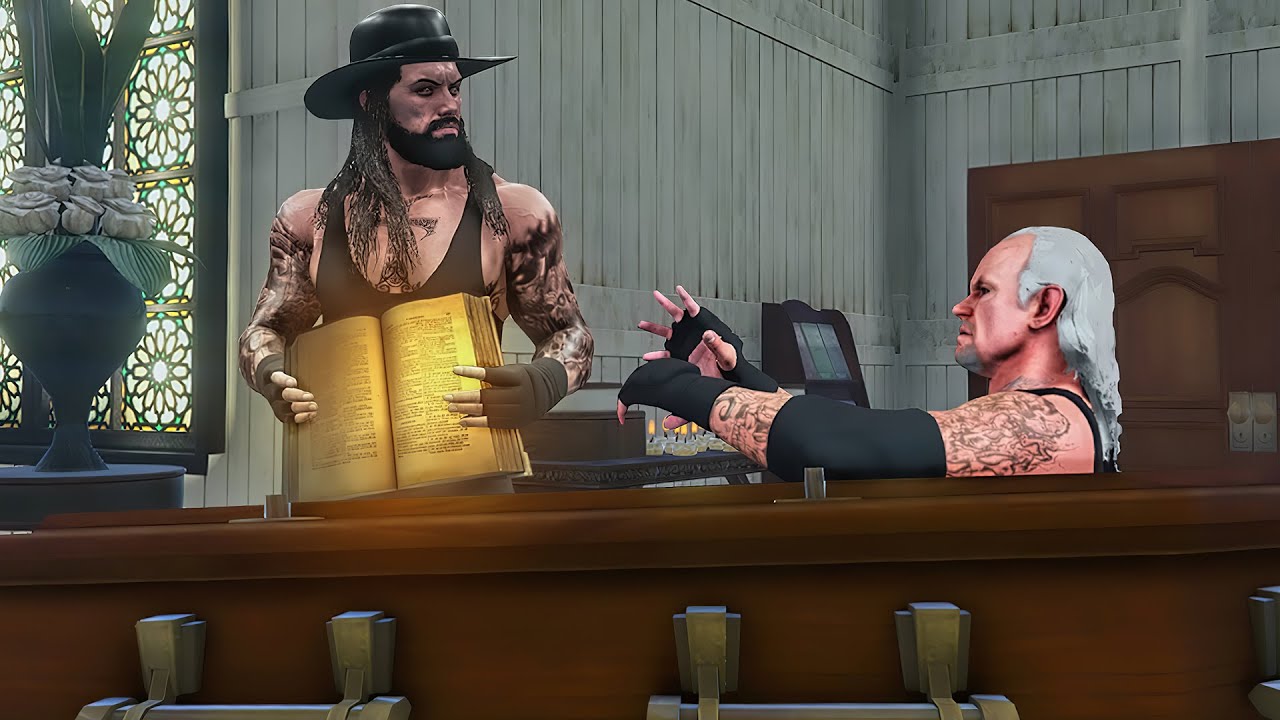 Wwe Meet The Undertaker39s Son In A Rare Photo With His Dad