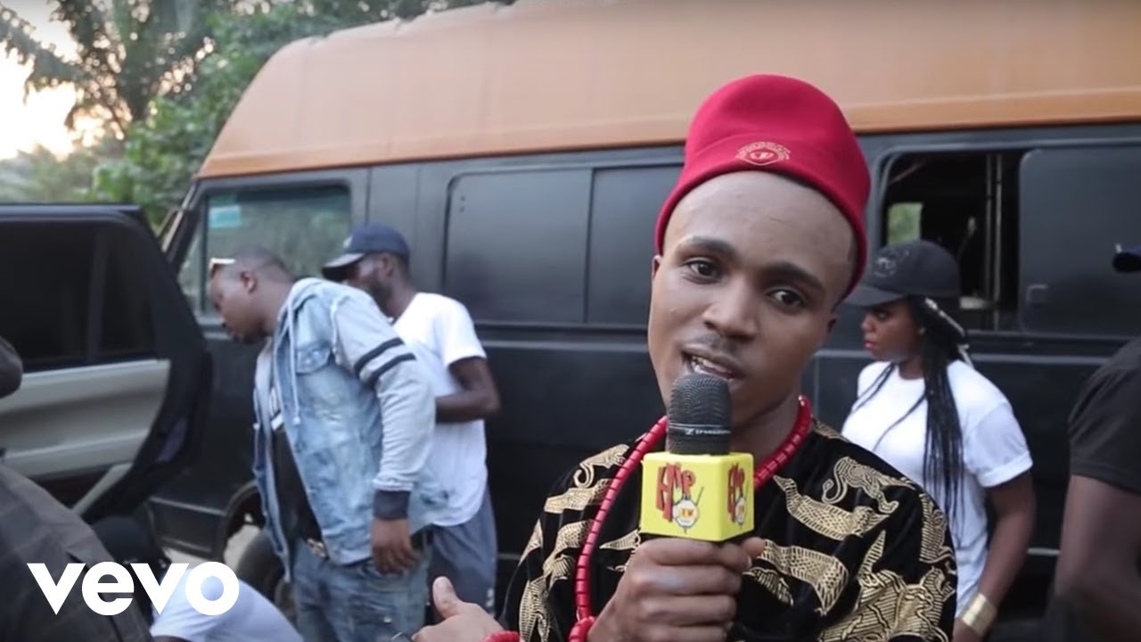 Humble Smith - 'N-tyze Entertainment Presents Osinachi Remix B-T-S ft ...