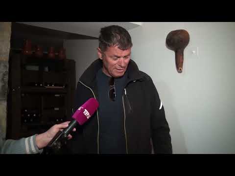 TvTera Bitola Budimir Sokolovic go ozivea vinskiot vkus od pred 2 ...