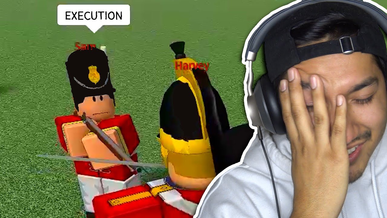 Cosplaying the French in Napoleonic War in Roblox - YouTube