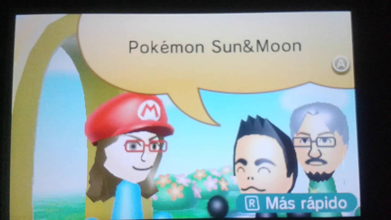 Miis especiales de Junichi Masuda y Aonuma llegan a nuestra plaza de ...
