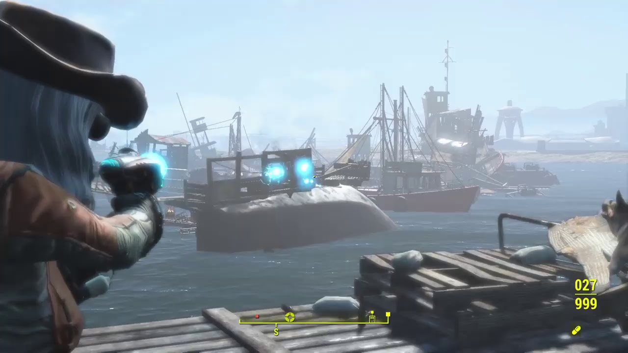 Fallout 4 fun continues - YouTube