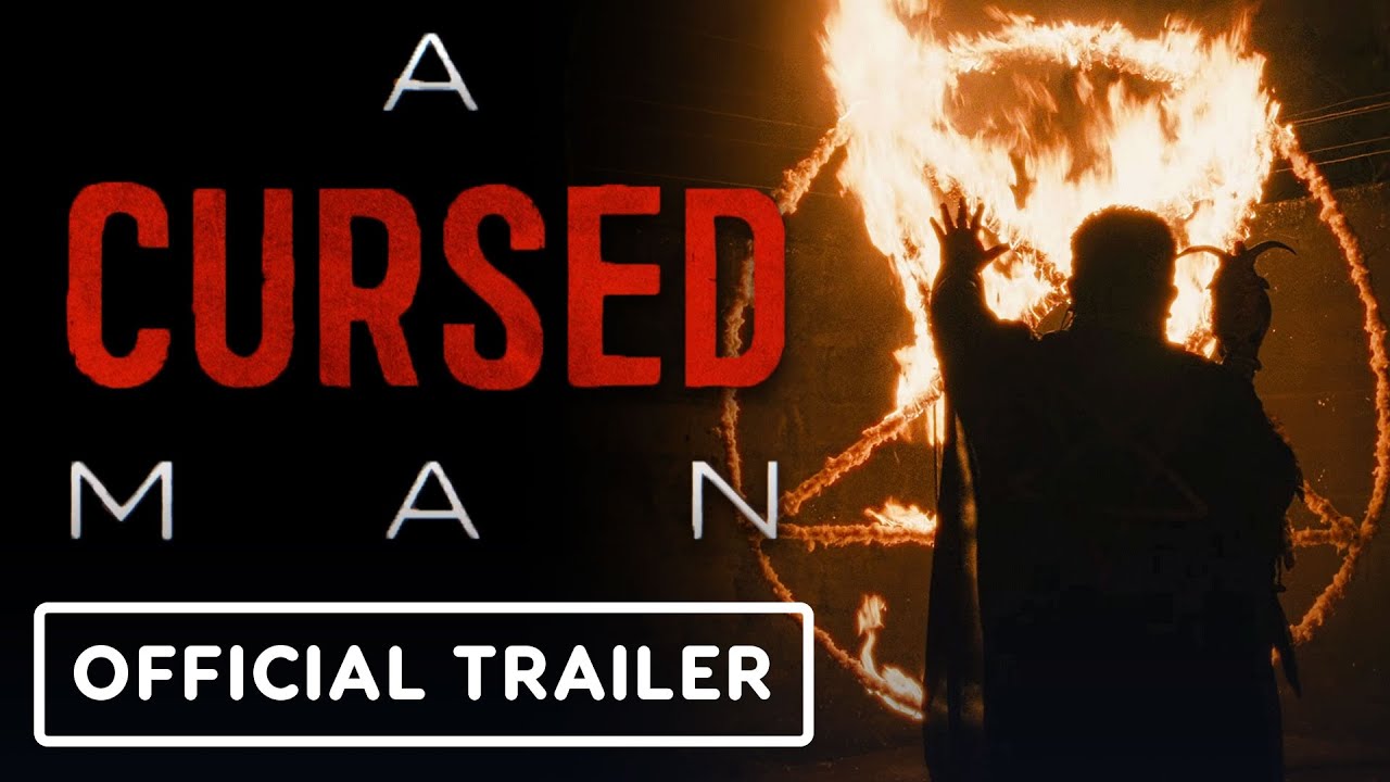 A Cursed Man - Official Trailer (2025) - YouTube