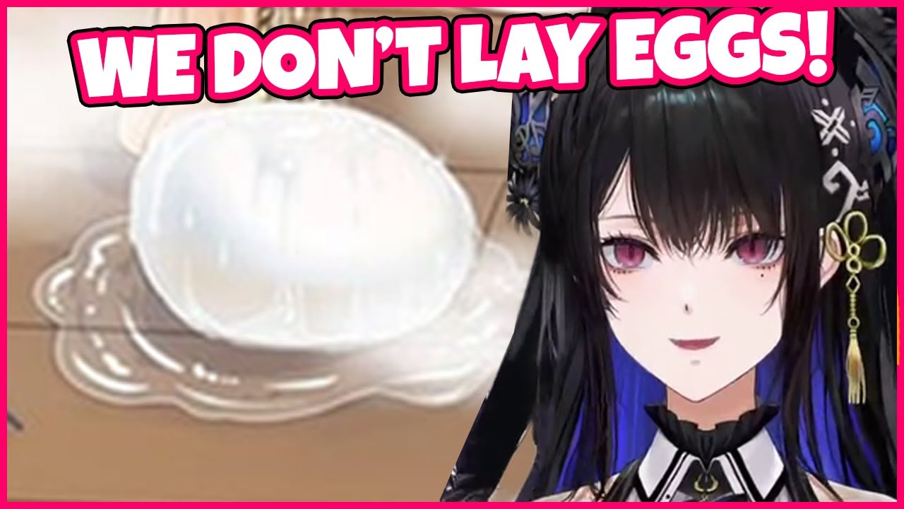 Nerissa Ravencroft Explains How Demons Are Born [Hololive Clips] - YouTube