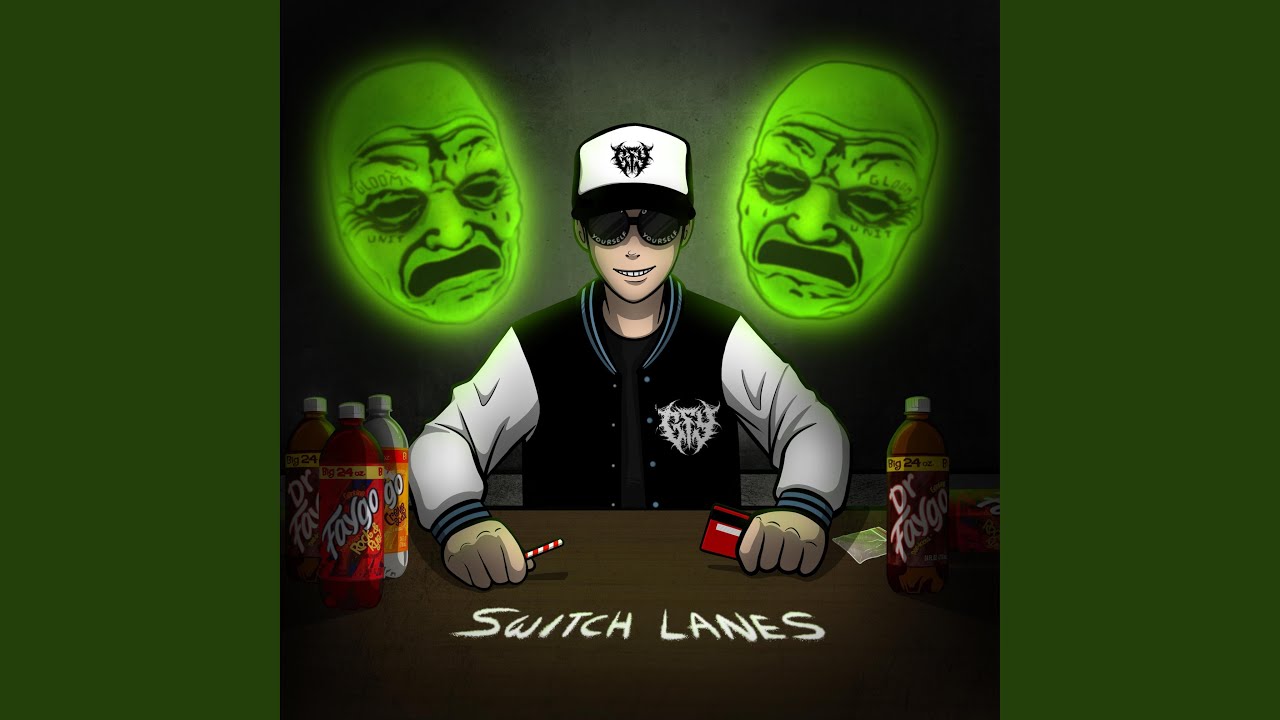 Switch Lanes (feat. GLOOM UNIT, Frankie Goldie & Acetone Boogie) - YouTube