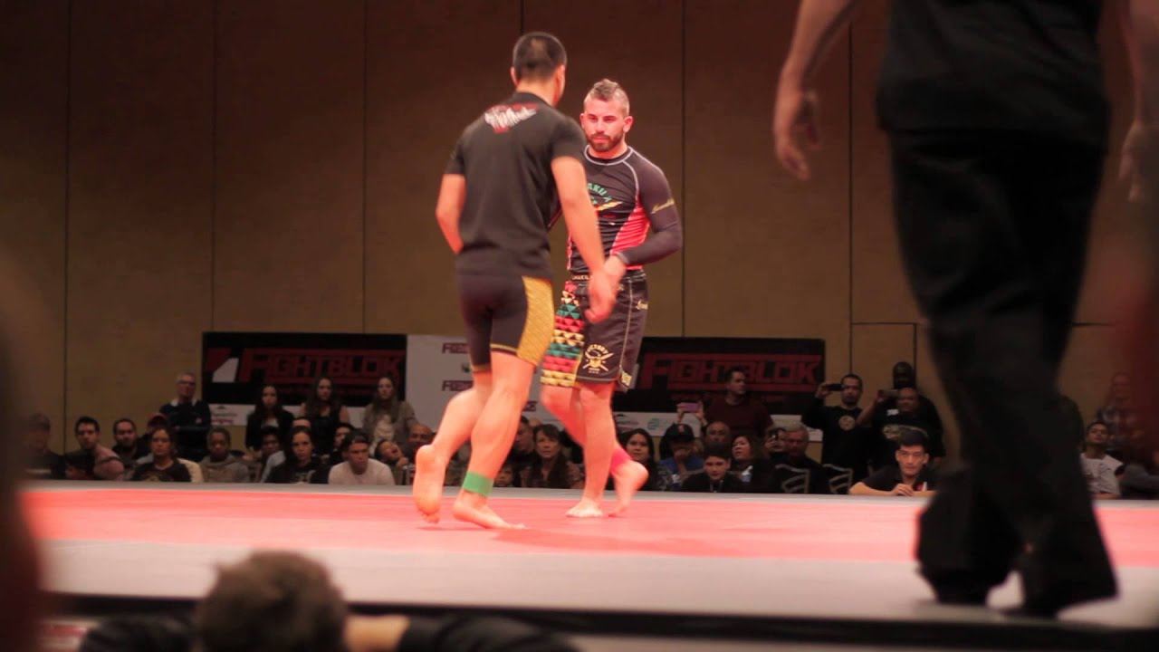 Round 1: Tolin "the Hawk" Garcia vs Corey Conway - YouTube