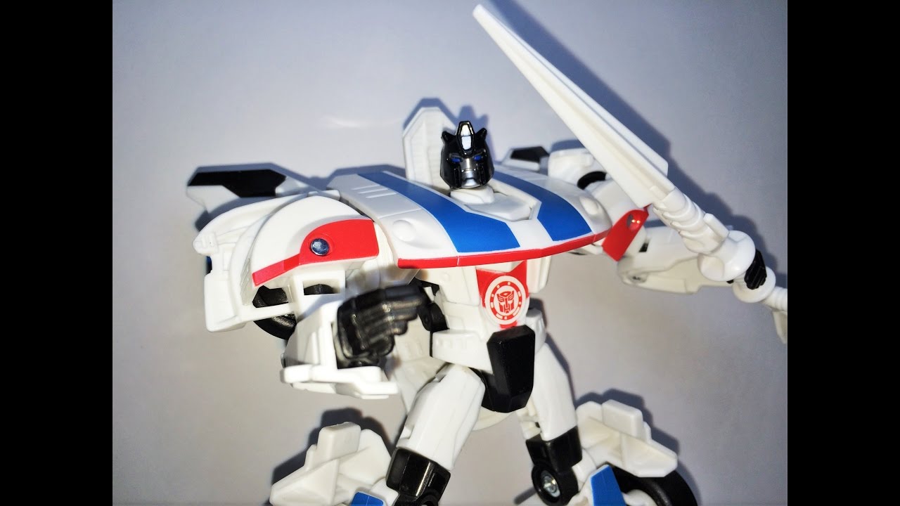 Transformers RID 2015 JAZZ / REVIEW ESPAÑOL - YouTube