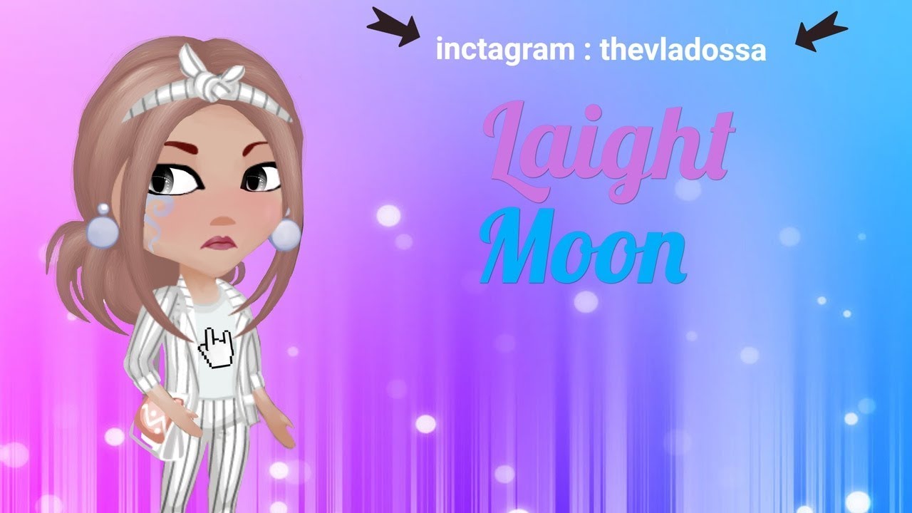 Laight Moon Стрим | avatariya | аватария - YouTube