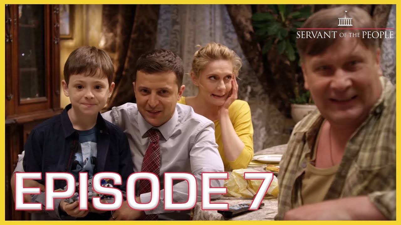 Servant of the People | Season 1 Episode 7 | Multi-Language subtitles ...