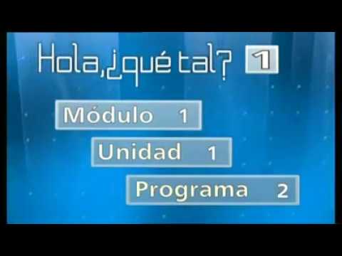 1 1 2 1 Tú || Usted || Cómo se llama || Cuántos años tiene || Dónde ...
