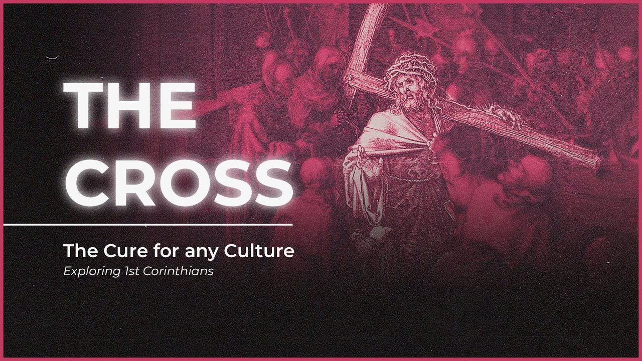 Faithful to the End | The Cross - The Cure For Any Culture | 02.02.25 ...