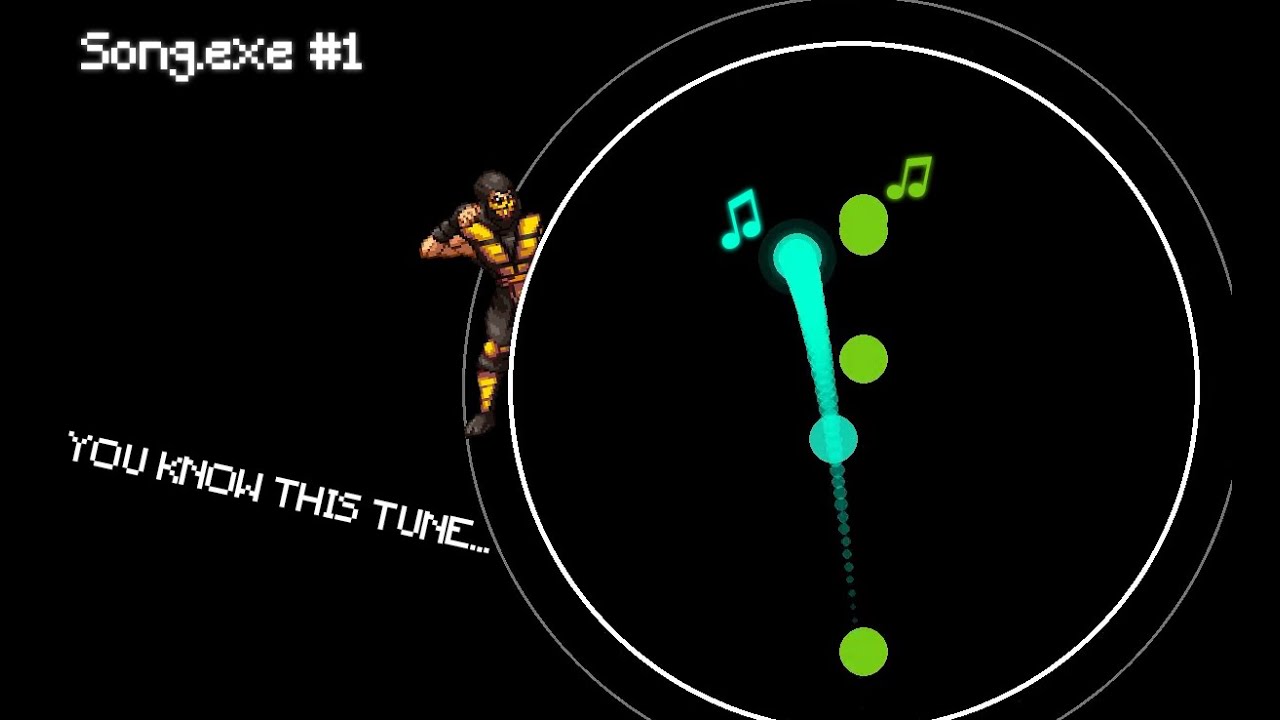 Song.exe [#001] - How fast can you guess the Song? - YouTube