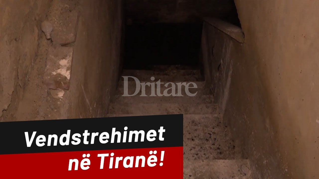 Si është një vendstrehim i një pallati në Tiranë! | Vlog në Dritare ...