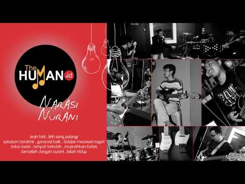THE HUMAN.ID ( Album Narasi Nurani)