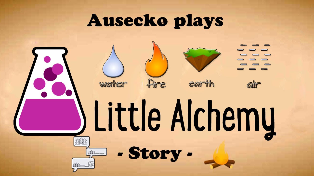 Little Alchemy Story Fairytale Part 2 YouTube little-alchemy-story-fairytale-part-2-youtube