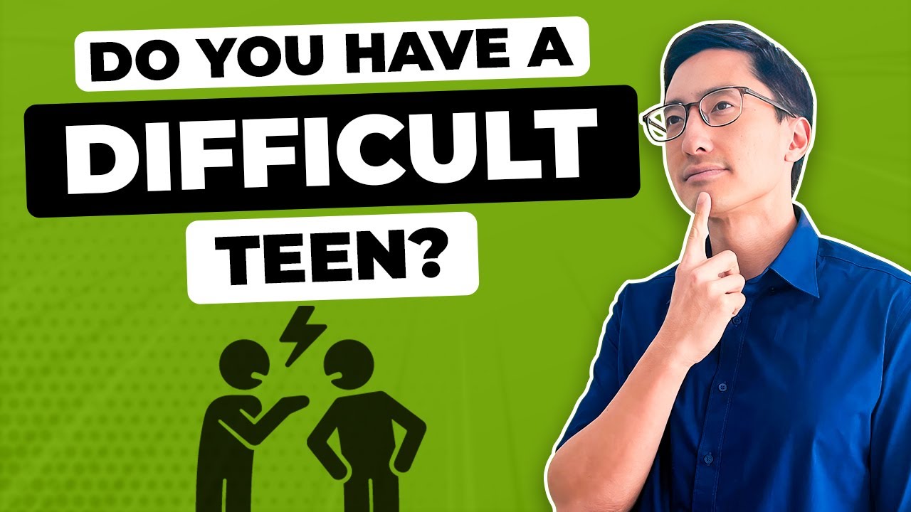 How to Deal With a Difficult Teenager (4 Powerful Tips for Frustrated ...