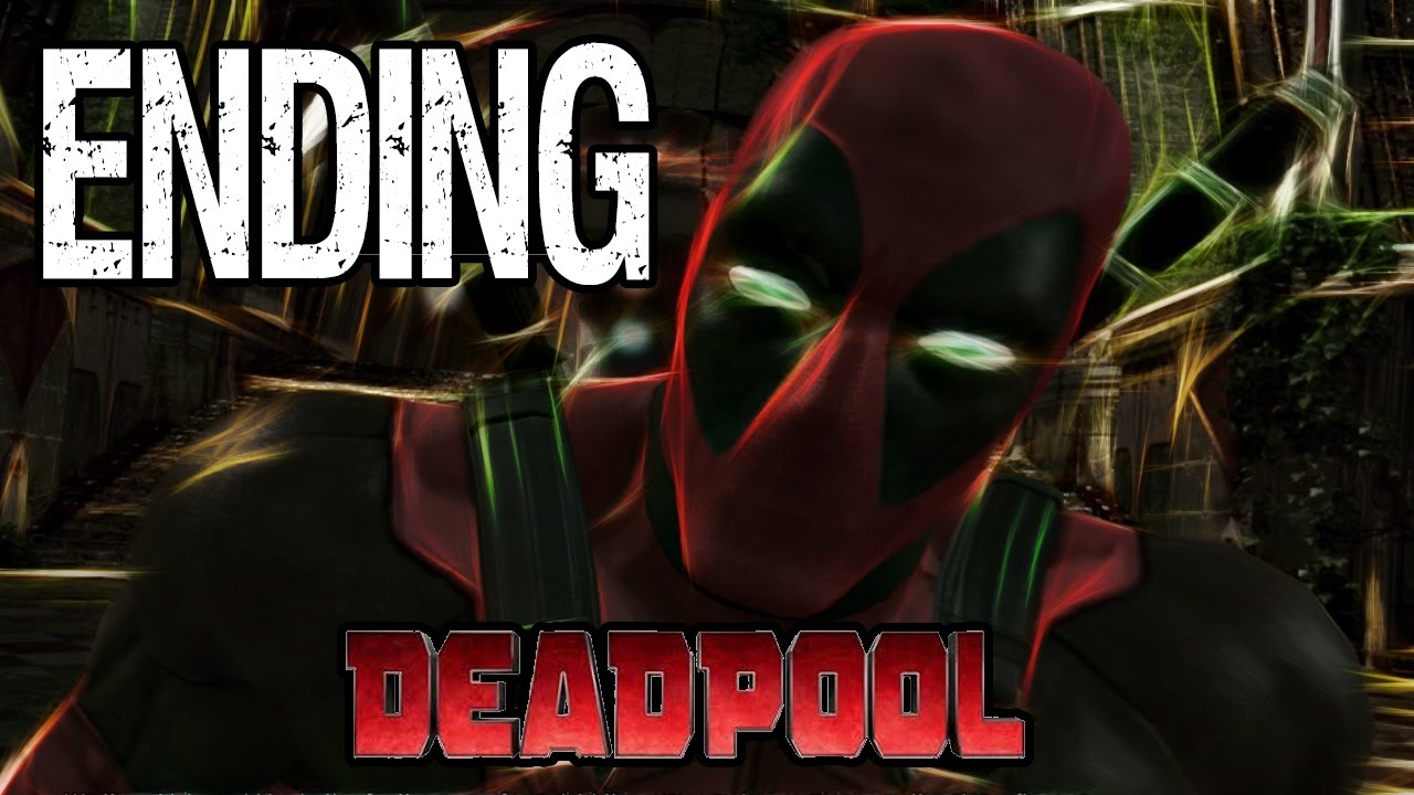 Deadpool Walkthrough Gameplay Part 15 Sinister (ENDING) (PS4) - YouTube