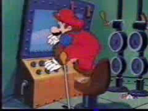 Adventures of Super Mario Bros. 3 - Dadzilla part 3 - YouTube