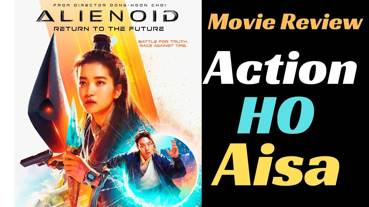 Alienoid 2 Movie Review in Hindi - Filmy Review - YouTube