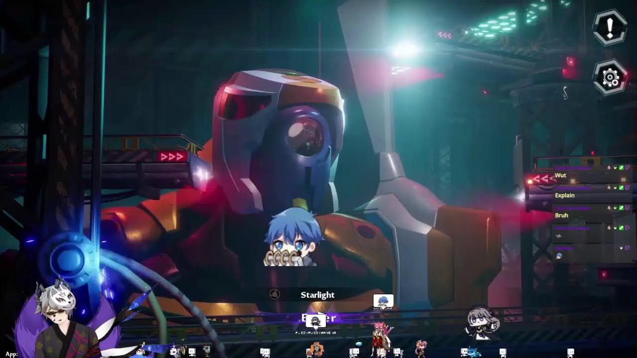 Cs 111k Asuka Pulls Eva Event Main Story Catch Up Cont Toweroffantasy Tofanmade Youtube
