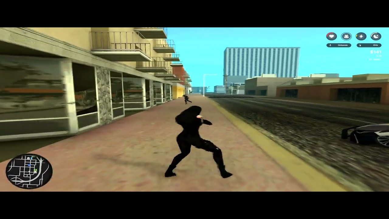 #MTA BCG #27 | C WALK (2) 🛀 - YouTube