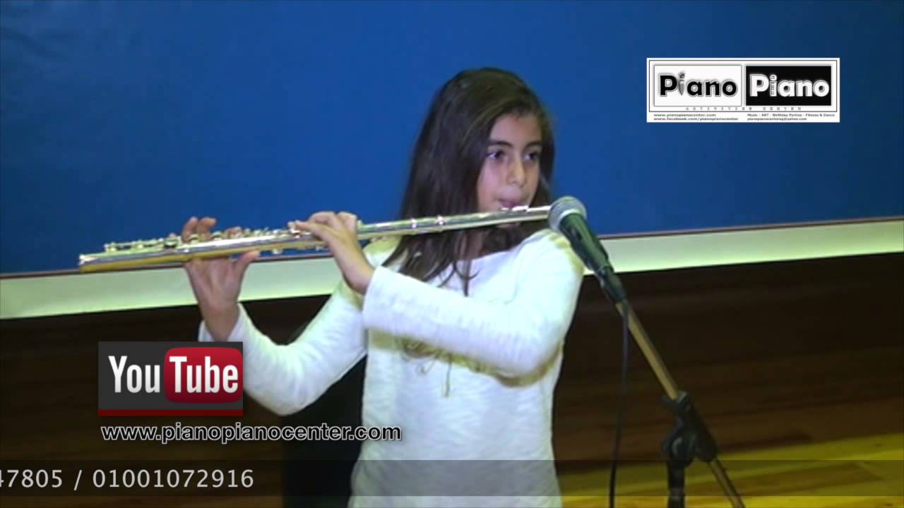 Mariam - Piano Piano center Concert 2015 - YouTube